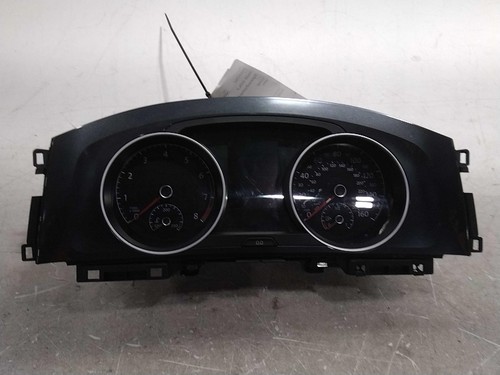 Used Speedometer Gauge fits: 2020 Volkswagen Golf MPH Grade A | eBay
