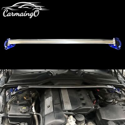 Front Upper Suspension Strut Bar Engine Tower Brace for BMW E60 5 ...