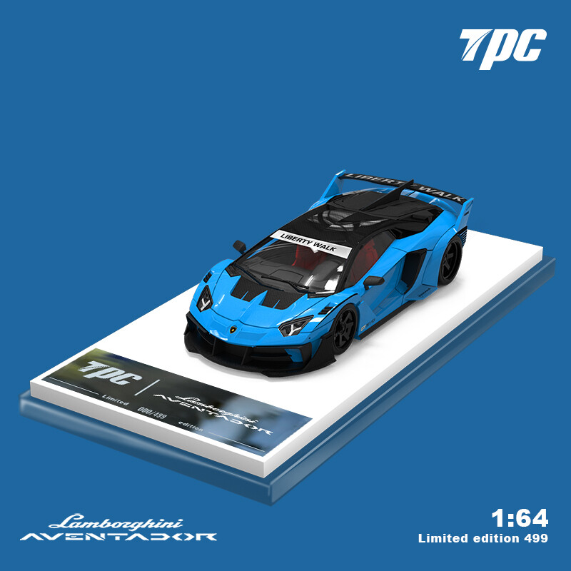 TPC 1:64 LBWK Lambo LP700 GT EVO Diecast Model Car | eBay