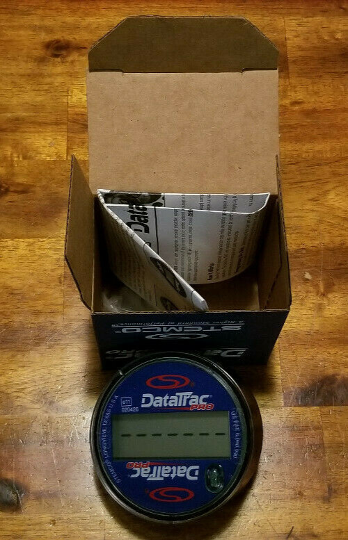 STEMCO 600-9999 Hubodometer Hubo Datatrac Pro Programmable Digital for ...