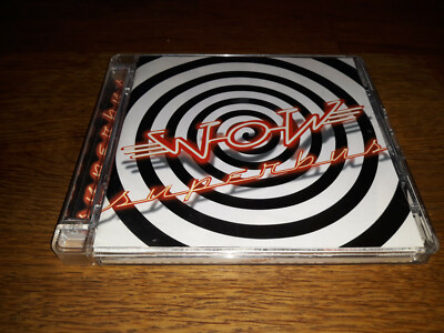 CD superbus Wow | eBay