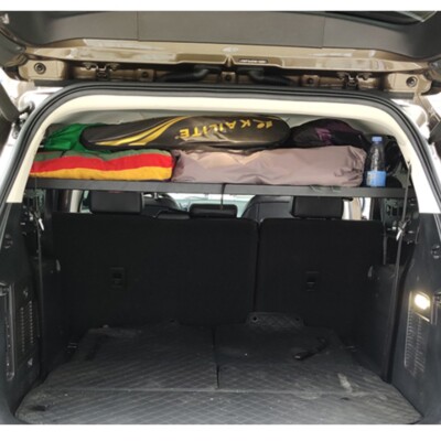 for Ford Edge 2015-2020 Rear Trunk Shelf Modular Storage Racks Molle ...