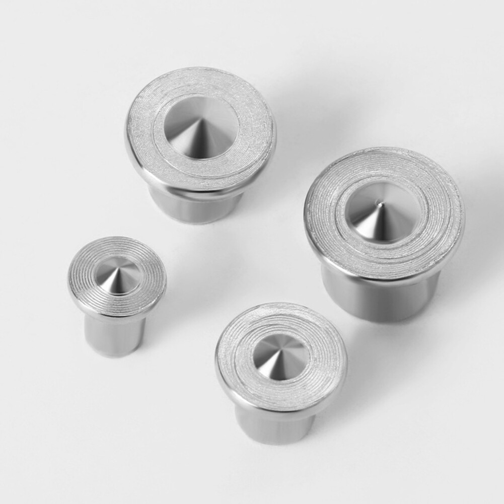 4pcs Furniture Positioning Punch Dowel Pin Wood Centre Point Locator ...