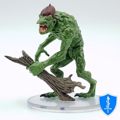 Troll - Classic Monsters Collection S-T #7 Icons of the Realms D&D ...