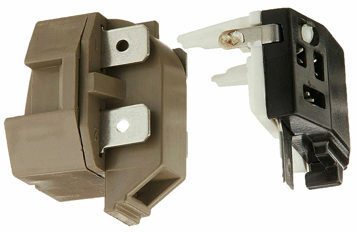 4387913 for Whirlpool Refrigerator Relay and Overload PS371538 ...