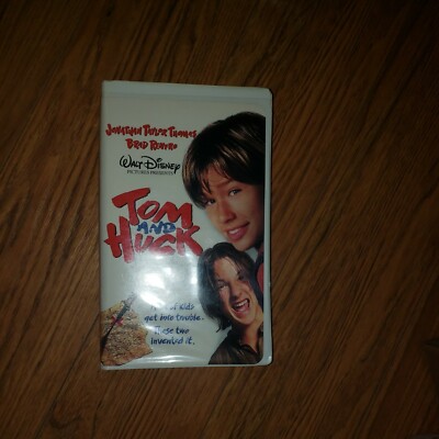 Walt Disney Tom And Huck VHS 786936008173| eBay