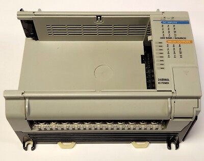 ALLEN BRADLEY 1764 24BWA MICROLOGIX 1500 Base Unit Series A | eBay
