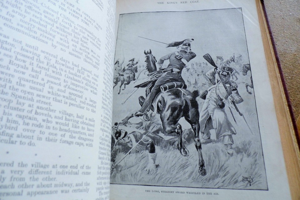 The CAPTAIN hardback magazine 1899 Volume ONE | eBay UK