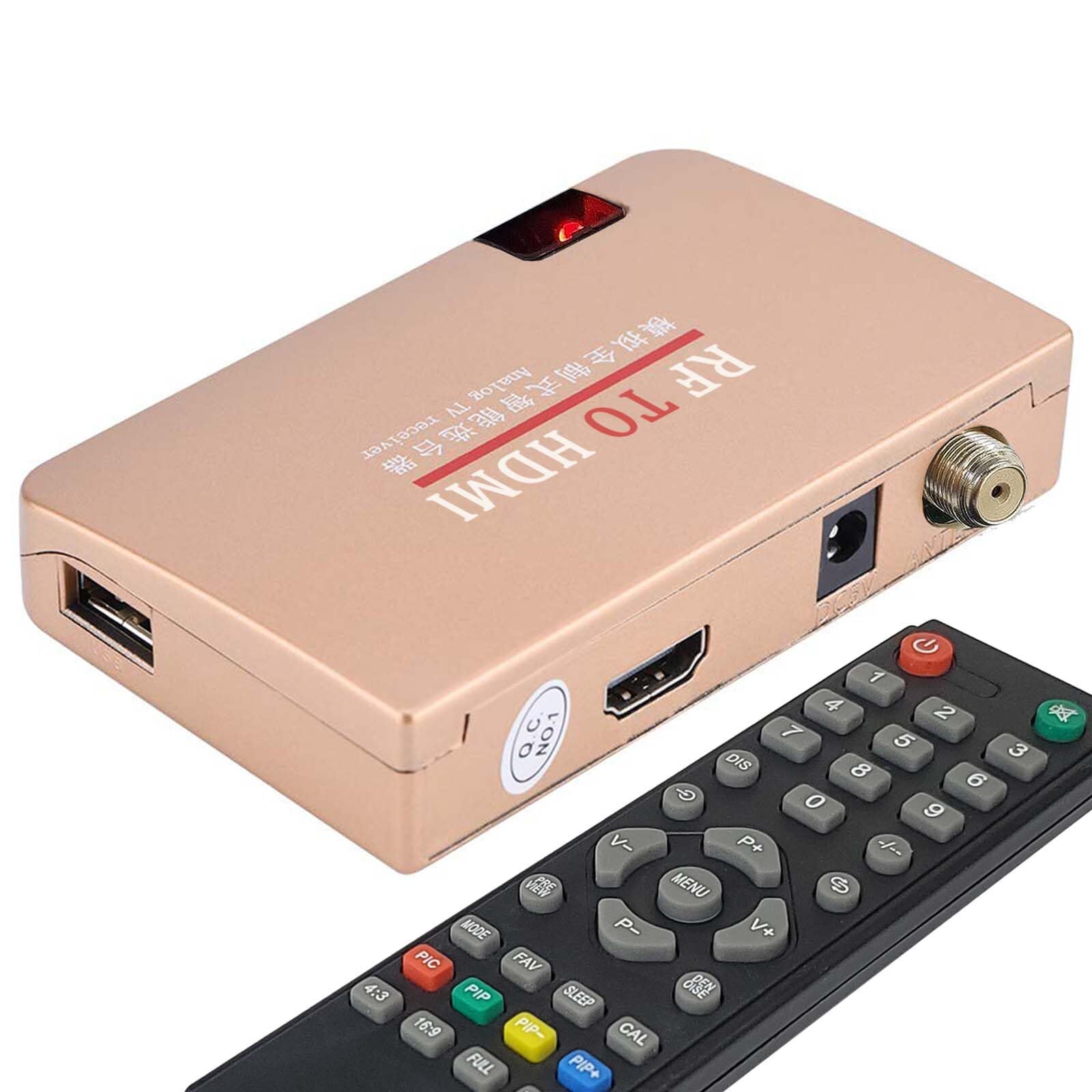 COAXIAL CABLE TO HDMI ADAPTER