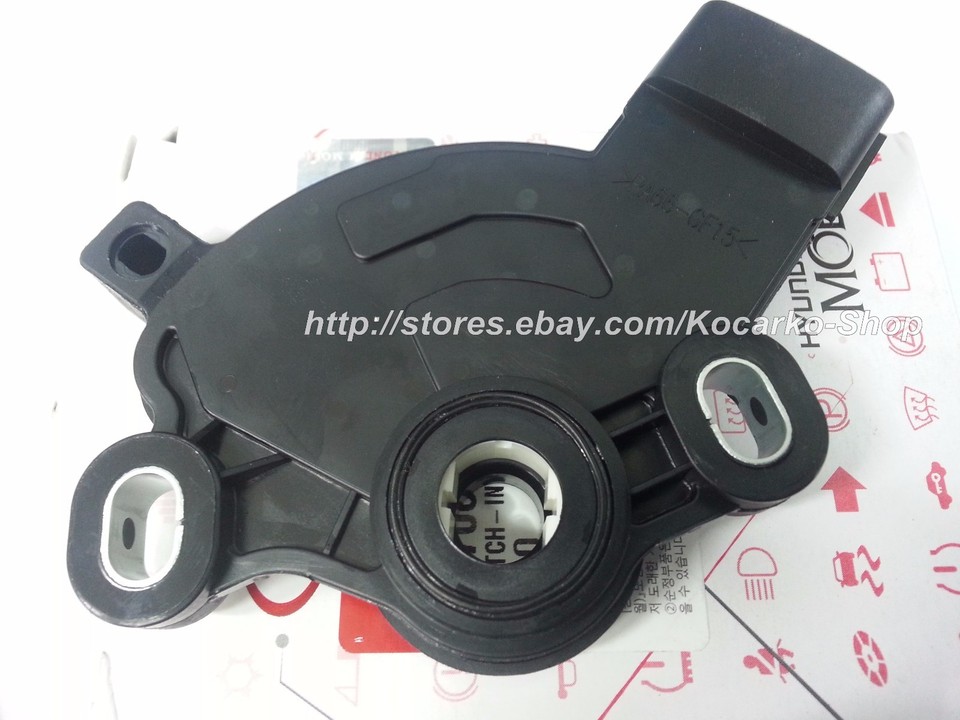 OEM Inhibitor Switch Kia Spectra 07-09 Soul 10-11 Spectra5 SX 07-09 ...