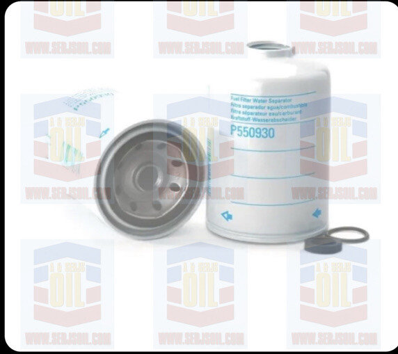 FLEETGUARD FS19519 - Fuel filter cross reference