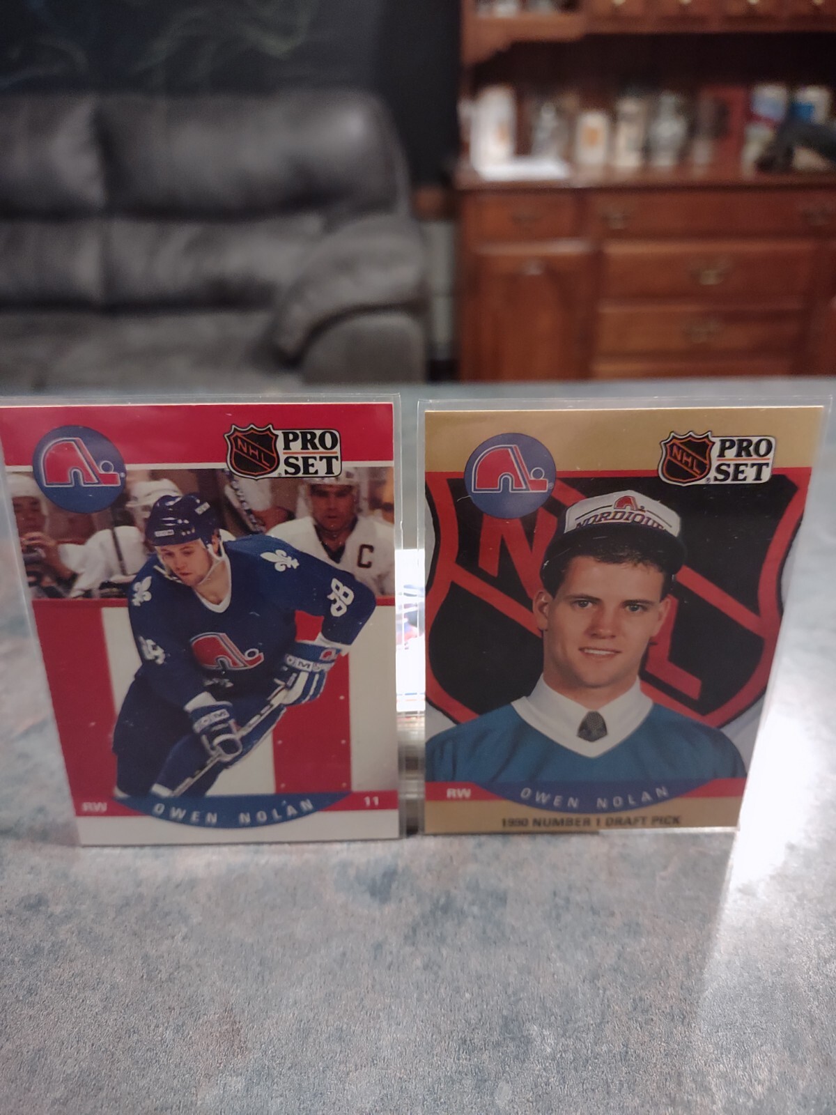 1990 Pro Set Olan Nolan Rookie Cards | eBay