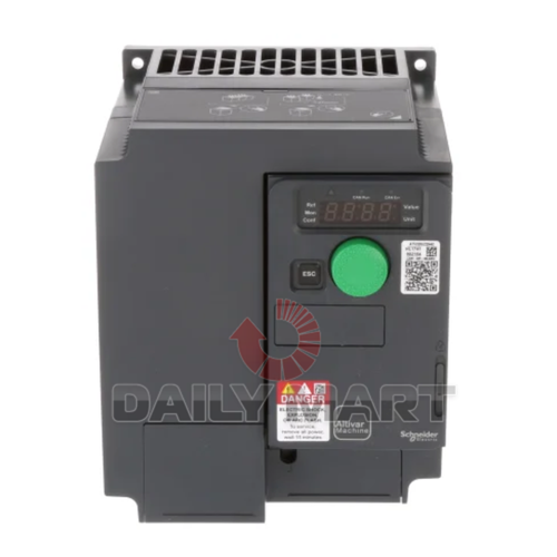 New In Box SCHNEIDER ELECTRIC ATV320U22N4C Variable Speed Drive 3-Phase ...