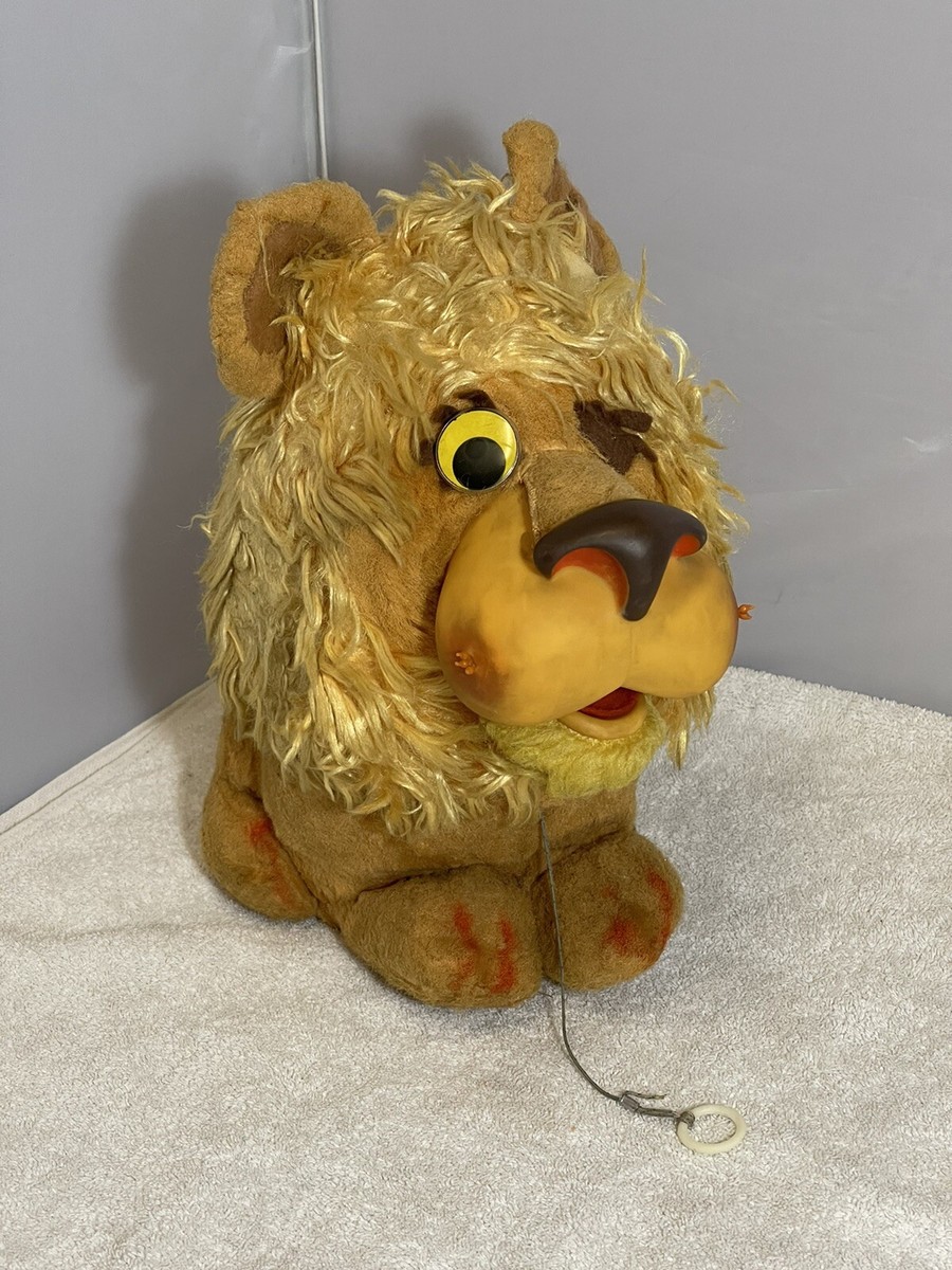 Talking Lion Simba Disney Mighty Roar Simba Talking Lion King Toy