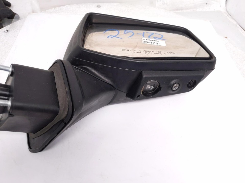 2019-2022 Gmc Sierra 1500 Passenger Rear View Mirror Outside 84898871 ...