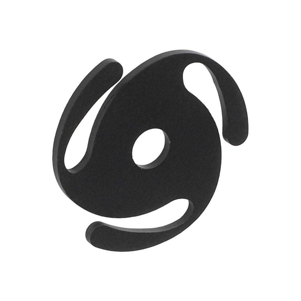 Compact Aluminum Adapter for 45 RPM Records Suitable for Most For ...