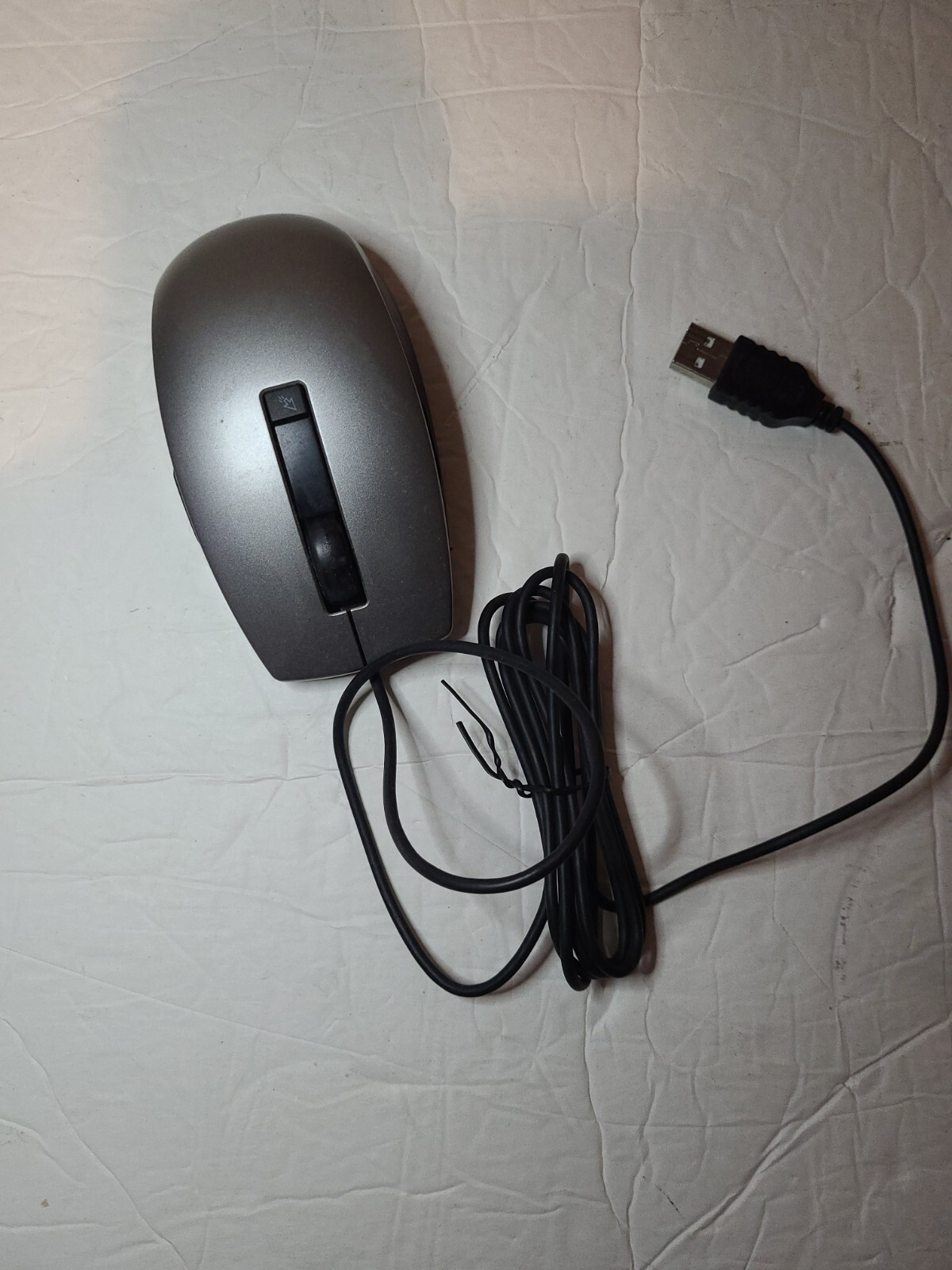Dell 65K5F USB Wired Optical Scroll Wheel Mouse | eBay