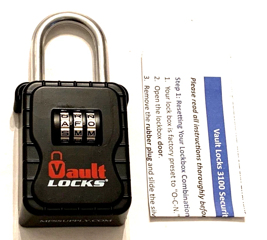 Purchase Knox Box Padlock