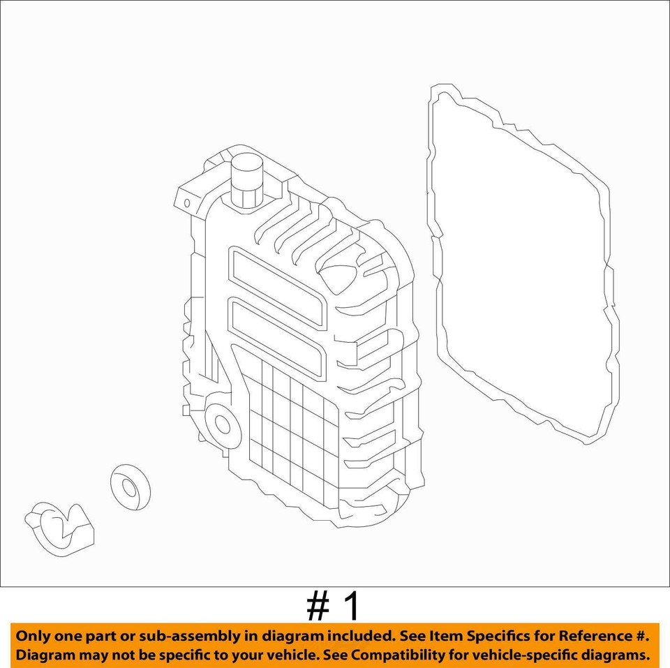 HYUNDAI OEM 13-21 Santa Fe Sport Transaxle Parts-Side Cover 452803B851 ...