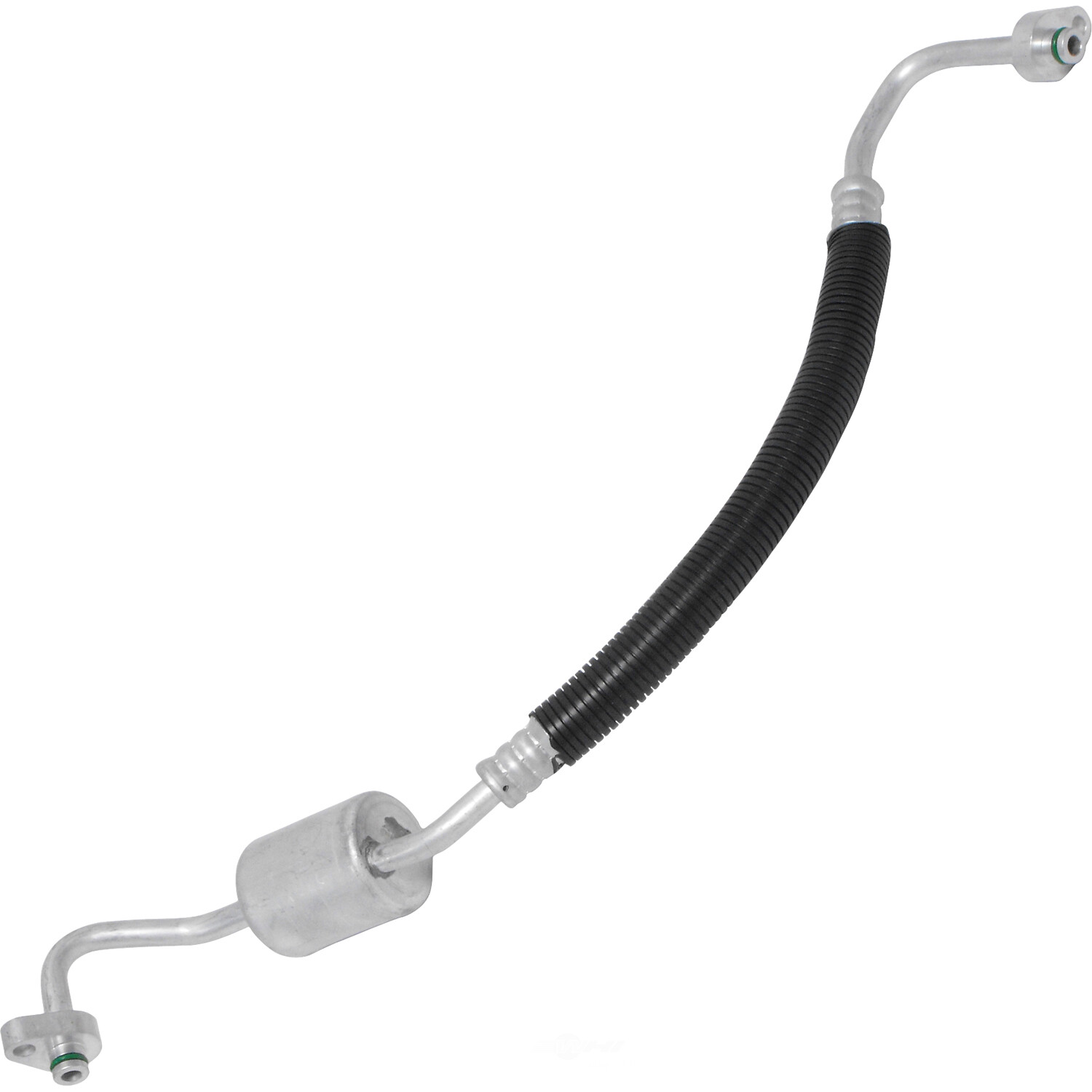 A/C Refrigerant Discharge Hose-Discharge Line UAC HA 111223C | eBay