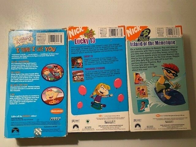 Rocket Power Grown Up