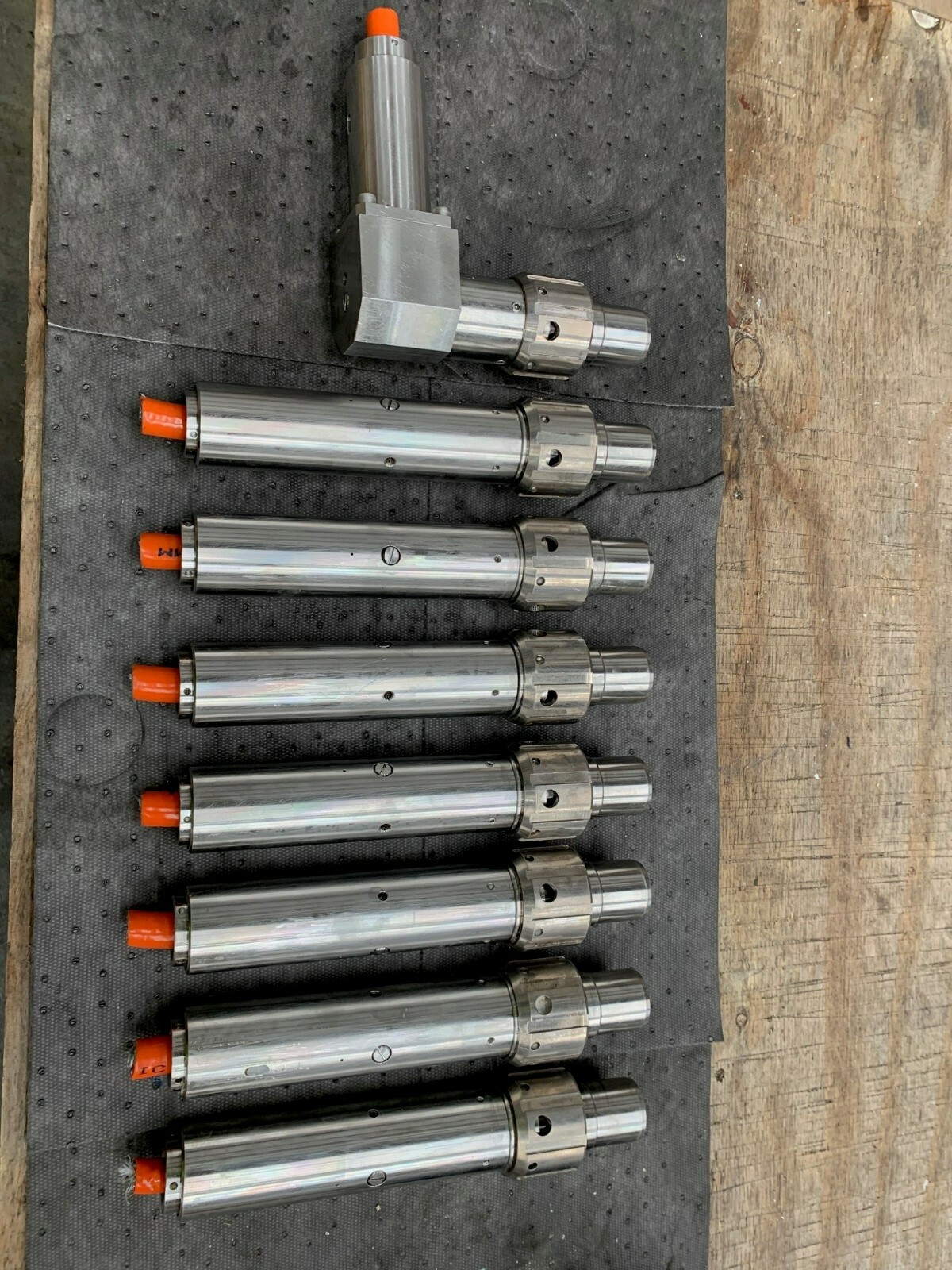 Siemens Tronic MCE Mini-CE Subsea Electrical Connectors - 3, 4, 7 & 12 ...