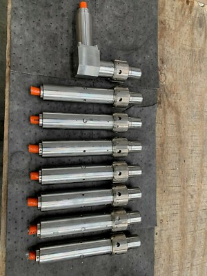Siemens Tronic MCE Mini-CE Subsea Electrical Connectors - 3, 4, 7 & 12 ...