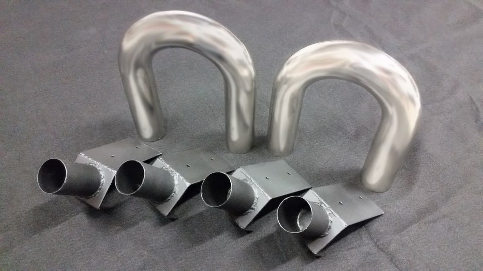 1997 to 2004 Chevrolet Corvette C5 convertible seat back roll hoops | eBay