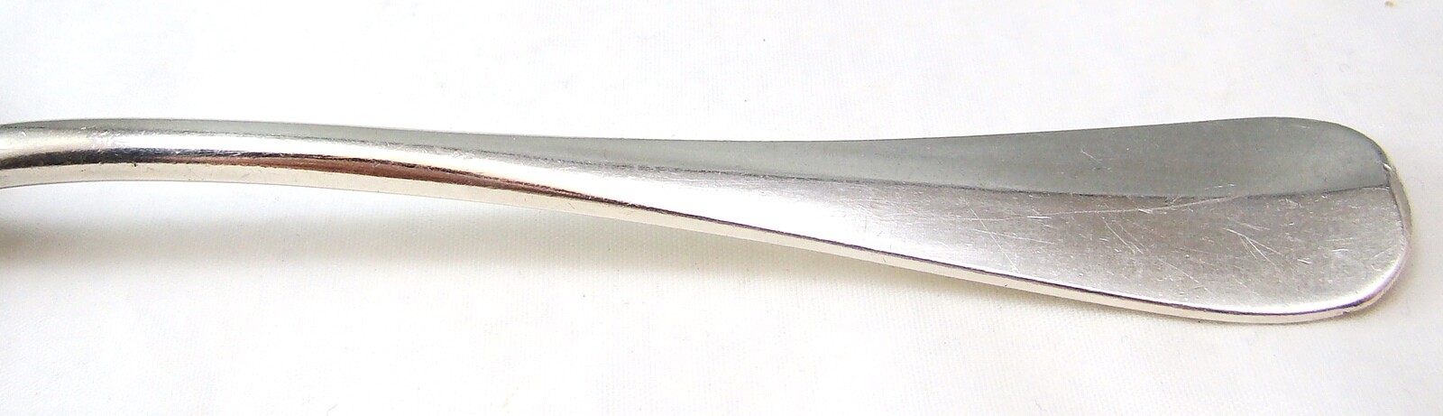 Wellner 90 Silverplate WLN11 Table Serving Spoon(s) READ | eBay