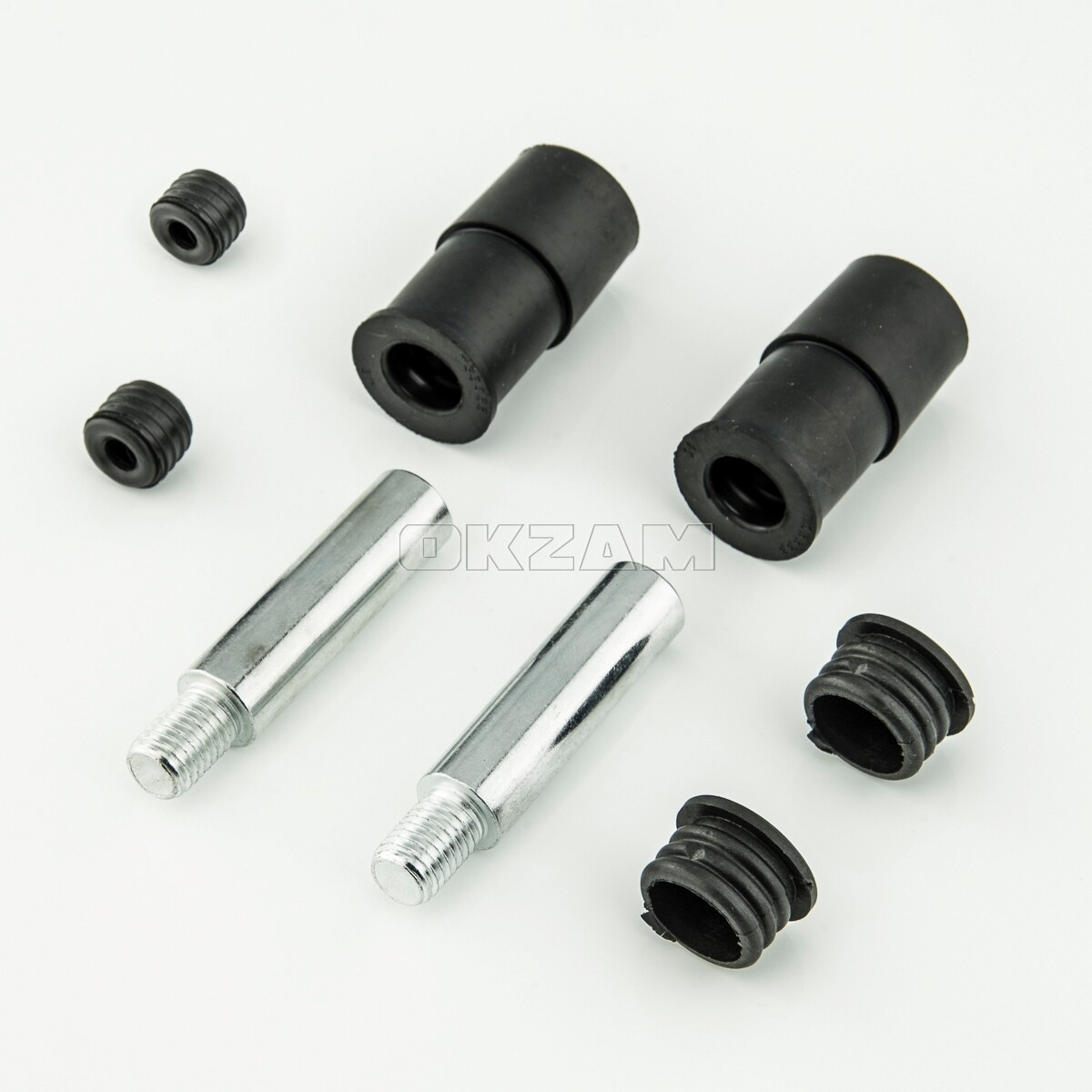 Repair Kit Brake Caliper Guide Bolt Sleeves Set for Chrysler Sebring ...