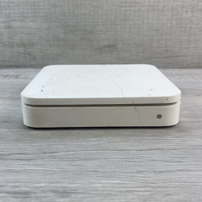 Apple Airport Extreme 5th Generation A1408 Base Station WiFi Wireless ...