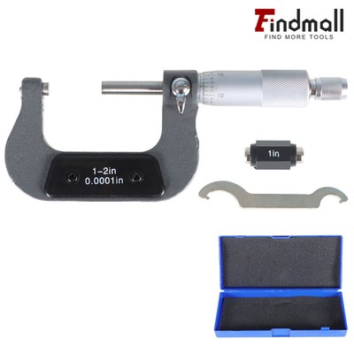 Micrometers - 0001 Carbide Tip