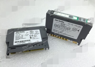 1pcs Used AB PLC 1734-0B4E 1734-OB4E | eBay