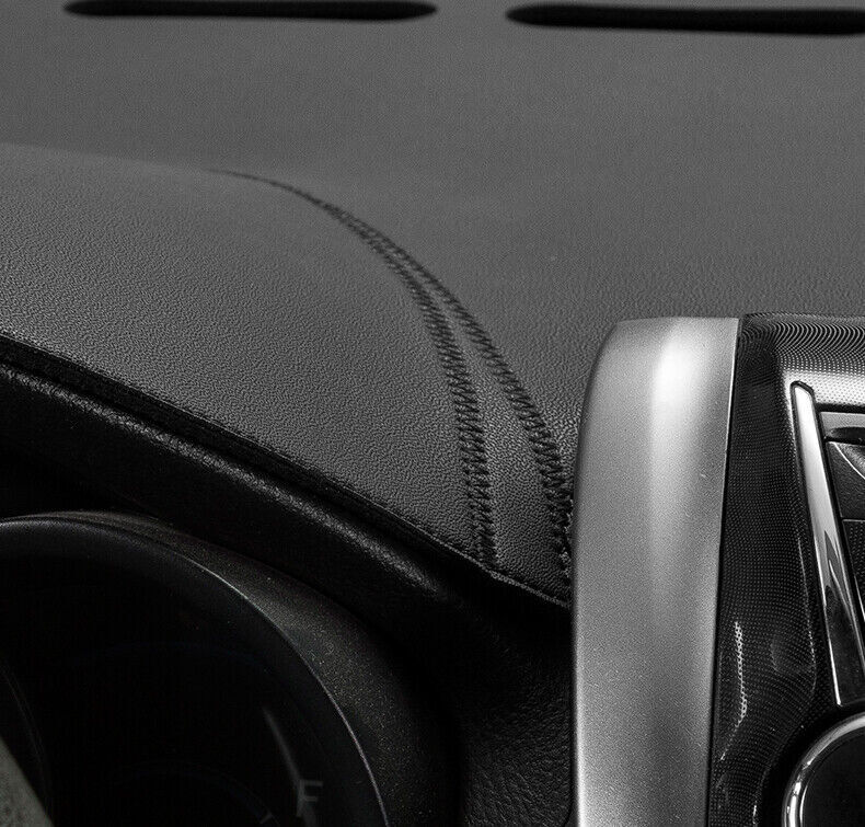 For Lexus IS250 IS350 2006-2011 Leather Car DashMat Dash Cover ...