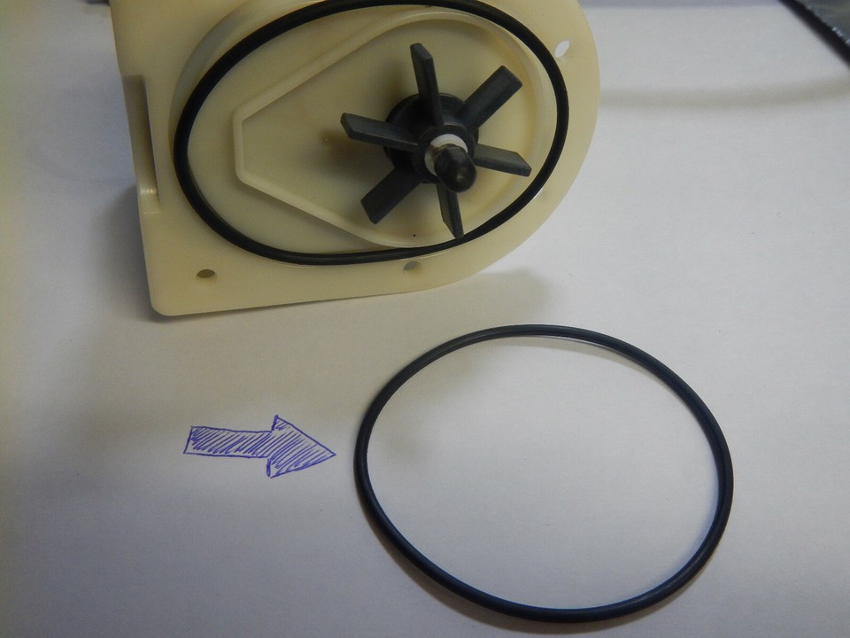 Bestway Lay-Z-Spa Air bed Inflatable Hot Tub Spare Parts Replacement ...