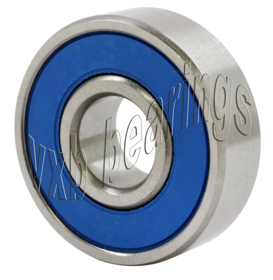 R12RS Bearing 3/4"x1 5/8"x7/16" Sealed Sealed Bearings | eBay