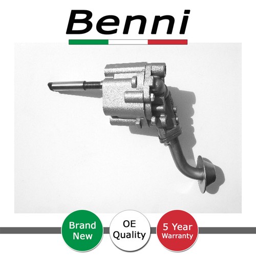 Engine Oil Pump Benni Fits VW Golf Sharan Seat Alhambra 2.0 027115105B ...