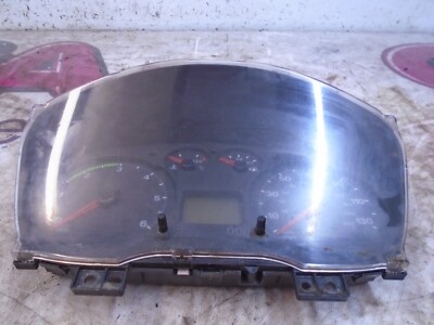 FORD TRANSIT MK7 INSTRUMENT CLUSTER 2006-2014 | eBay UK