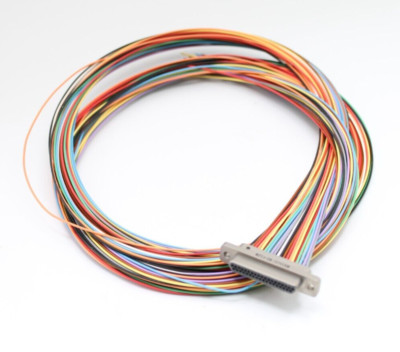 M83513/03-F12N 37-Position Plug Micro D Subminiature Military Connector ...