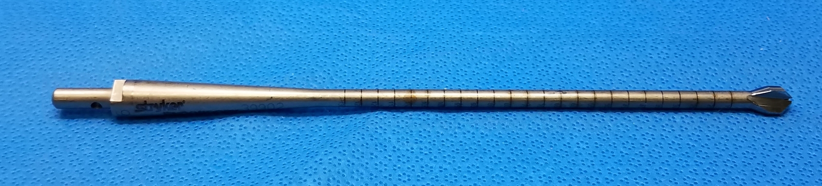 Stryker 9mm Femoral Reamer 3-fluted Orthopedic for sale online | eBay