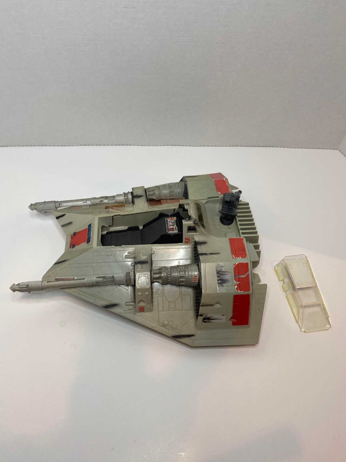 Star Wars Hasbro / Kenner Rebel Snowspeeder - 1996 For Parts | eBay