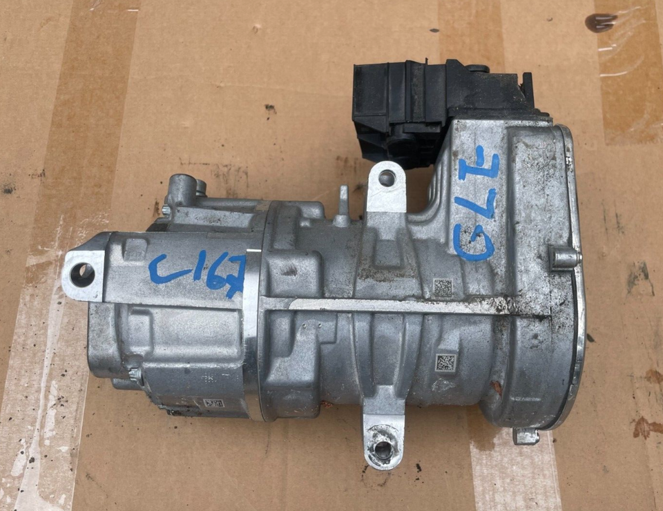 2021 - 2023 MERCEDES E CLS GLS GLE AMG GT CLASS A/C COMPRESSOR ...
