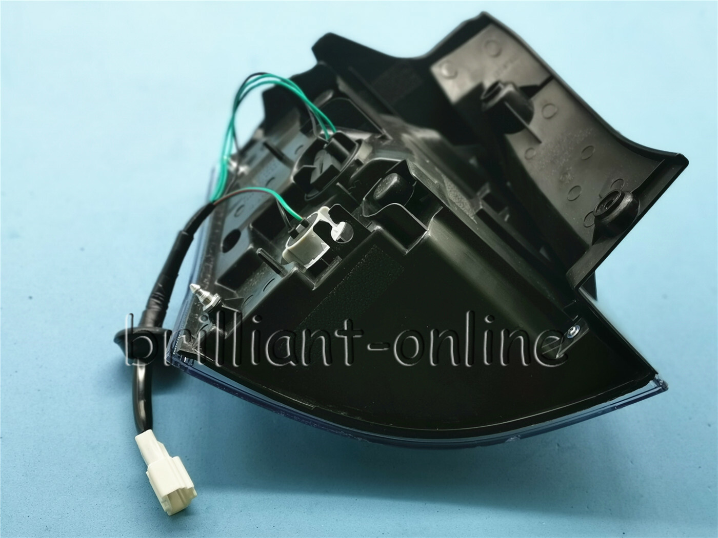 8330A380 Passanger Right Rear Outer Brake Light For Mitsubishi ...