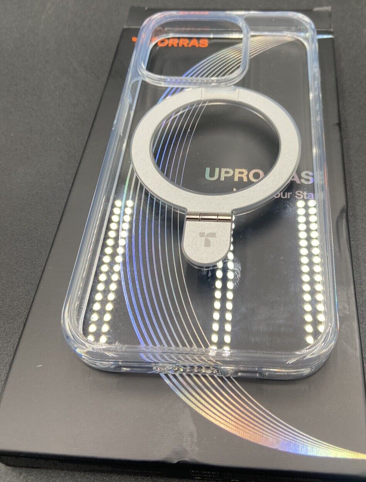 TORRAS UPRO Ostand R Series MagSafe Case with Rotatable Kickstand for ...
