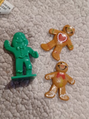 Little Gingerbread Candyland ? Man Lot | eBay