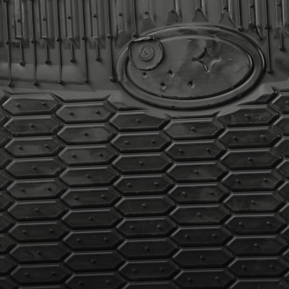 OEM 2012-2018 Subaru All Weather Floor Mats WRX STI Impreza Crosstrek ...