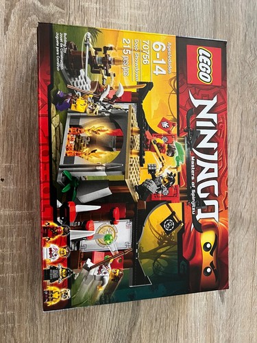 LEGO NINJAGO: Dojo Showdown (70756) 673419229739 | eBay