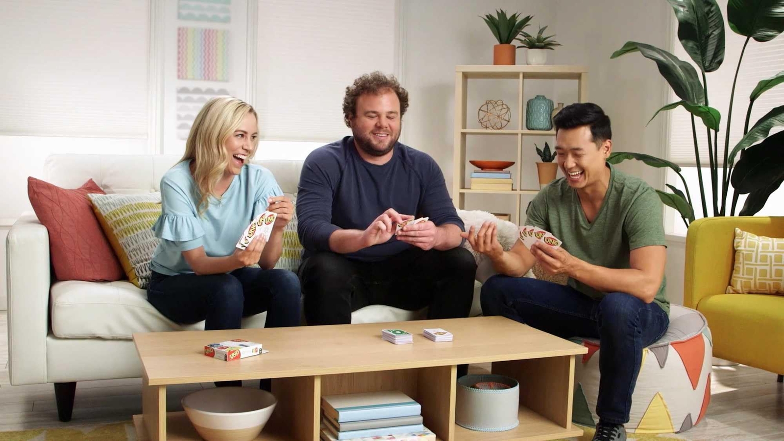 UNO Braille Card Game Family Fun Accessible for Blind and Low Vision ...