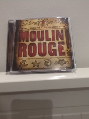 Moulin Rouge! Soundtrack CD Baz Luhrmann | eBay