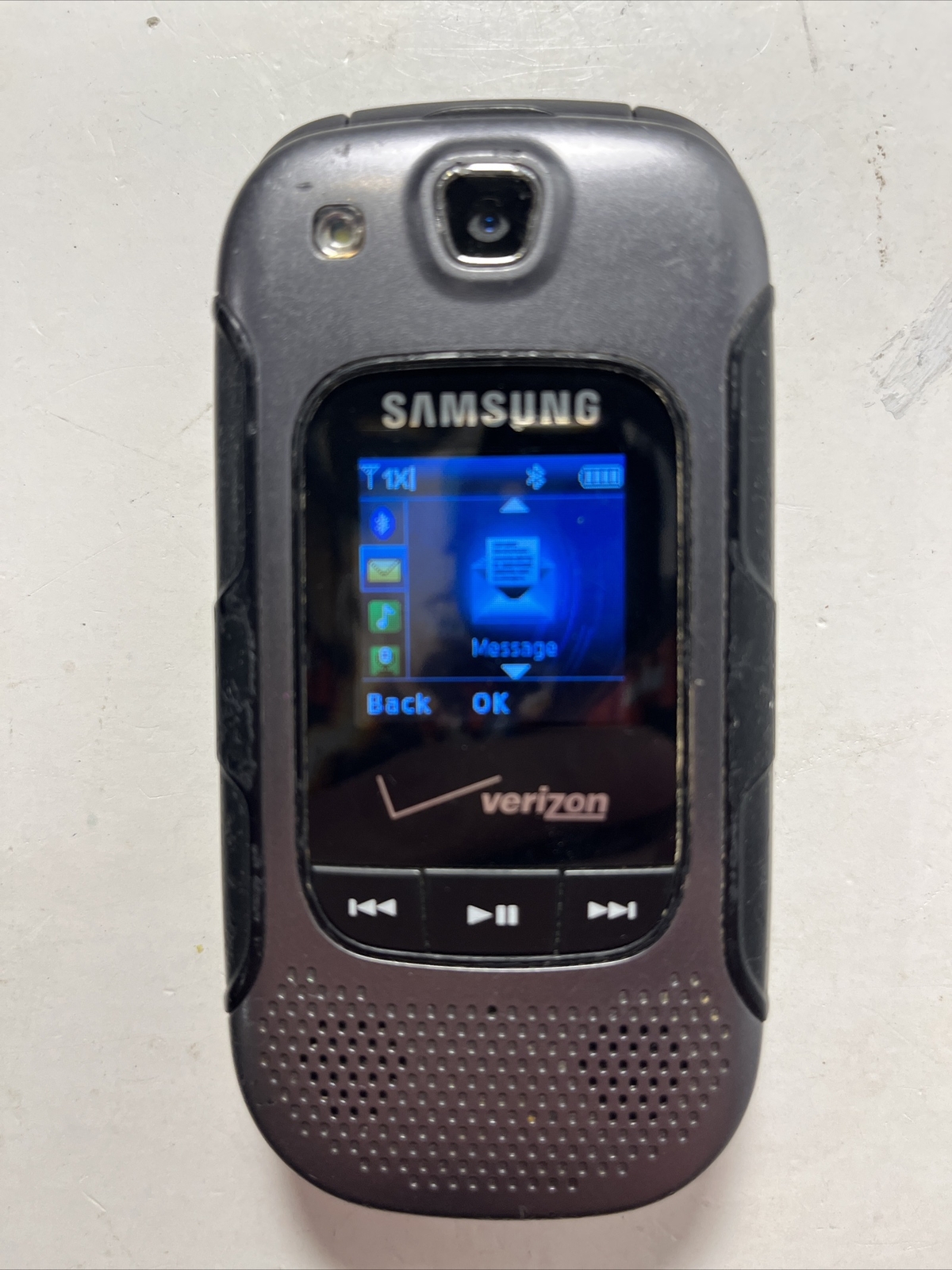 Samsung B690 Convoy 4 Verizon Wireless GPS Flip Cell Phone | eBay